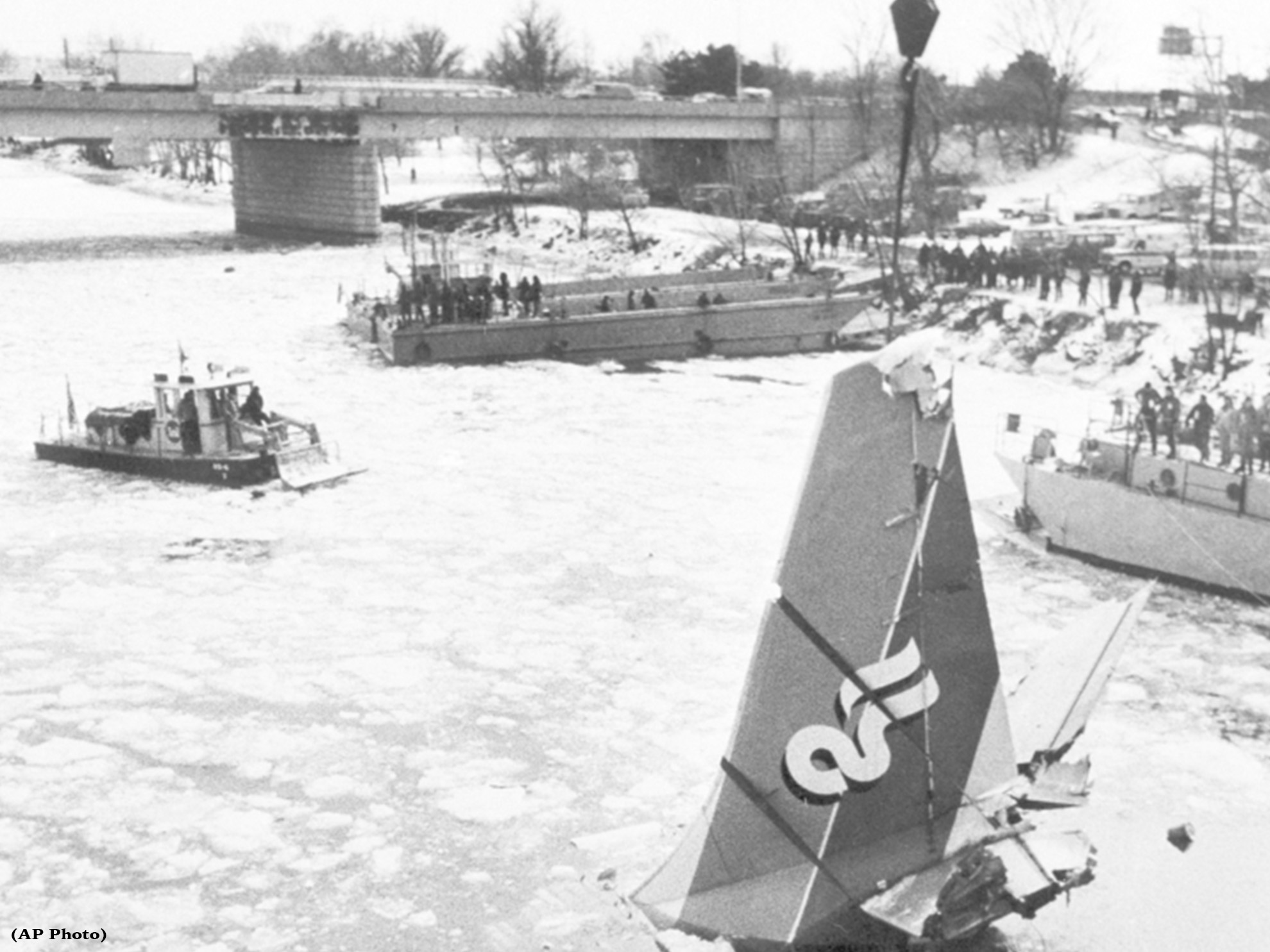 “I’m Not Really Ready to Die:” The Air Florida 90 Crash of 1982 ...