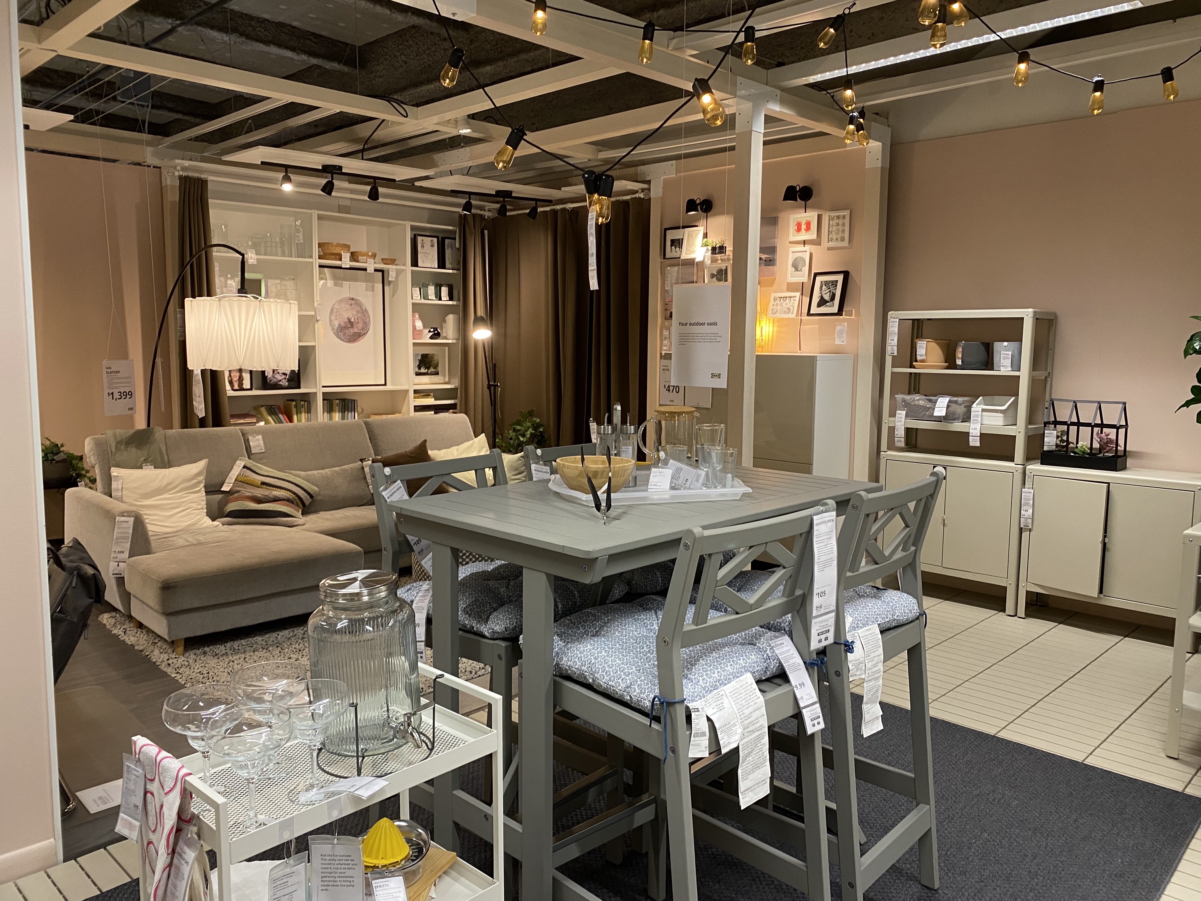 Rating the Showrooms at IKEA Woodbridge (Part I) – Offbeat NOVA