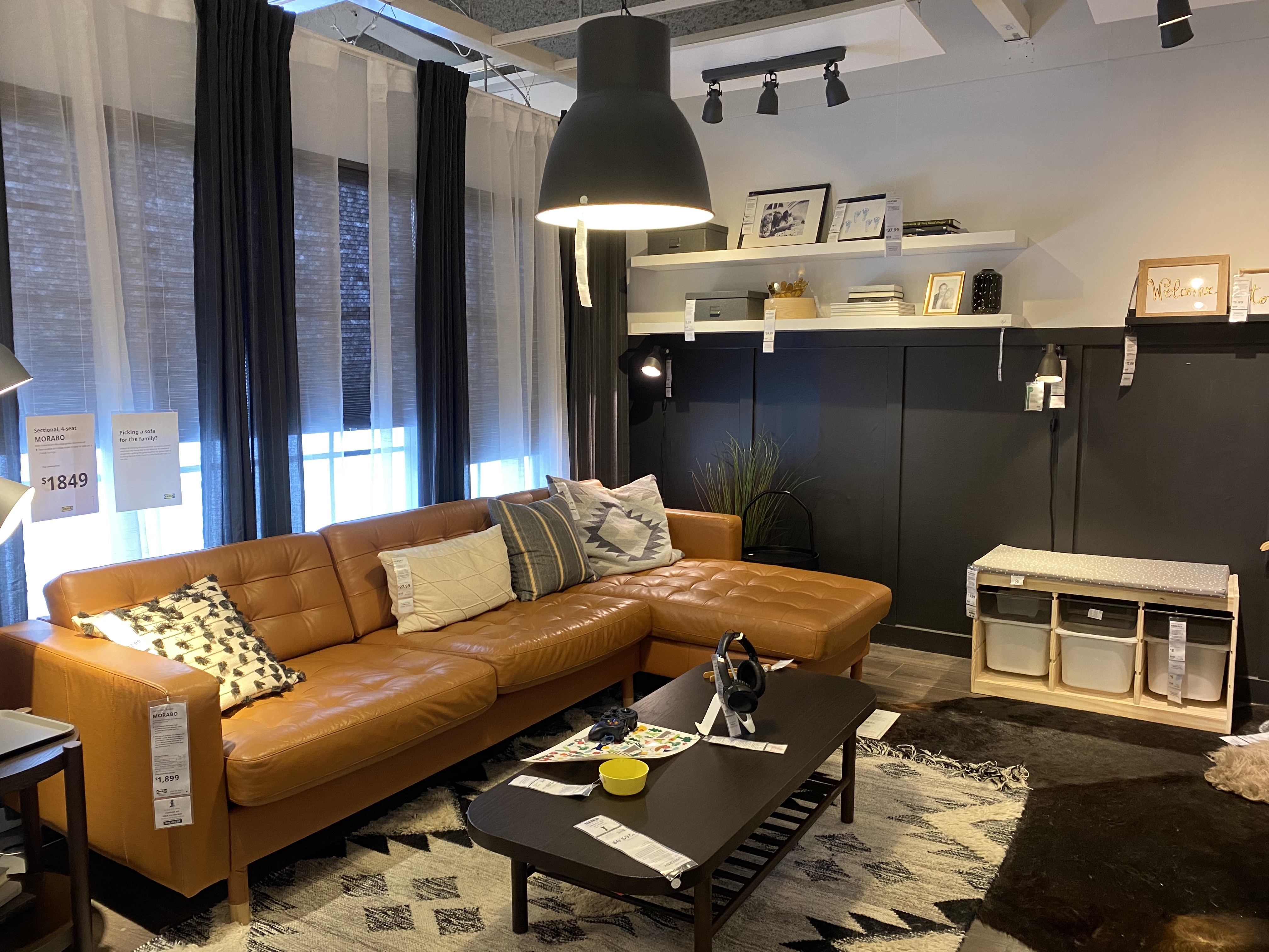Rating the Showrooms at IKEA Woodbridge (Part II) – Offbeat NOVA