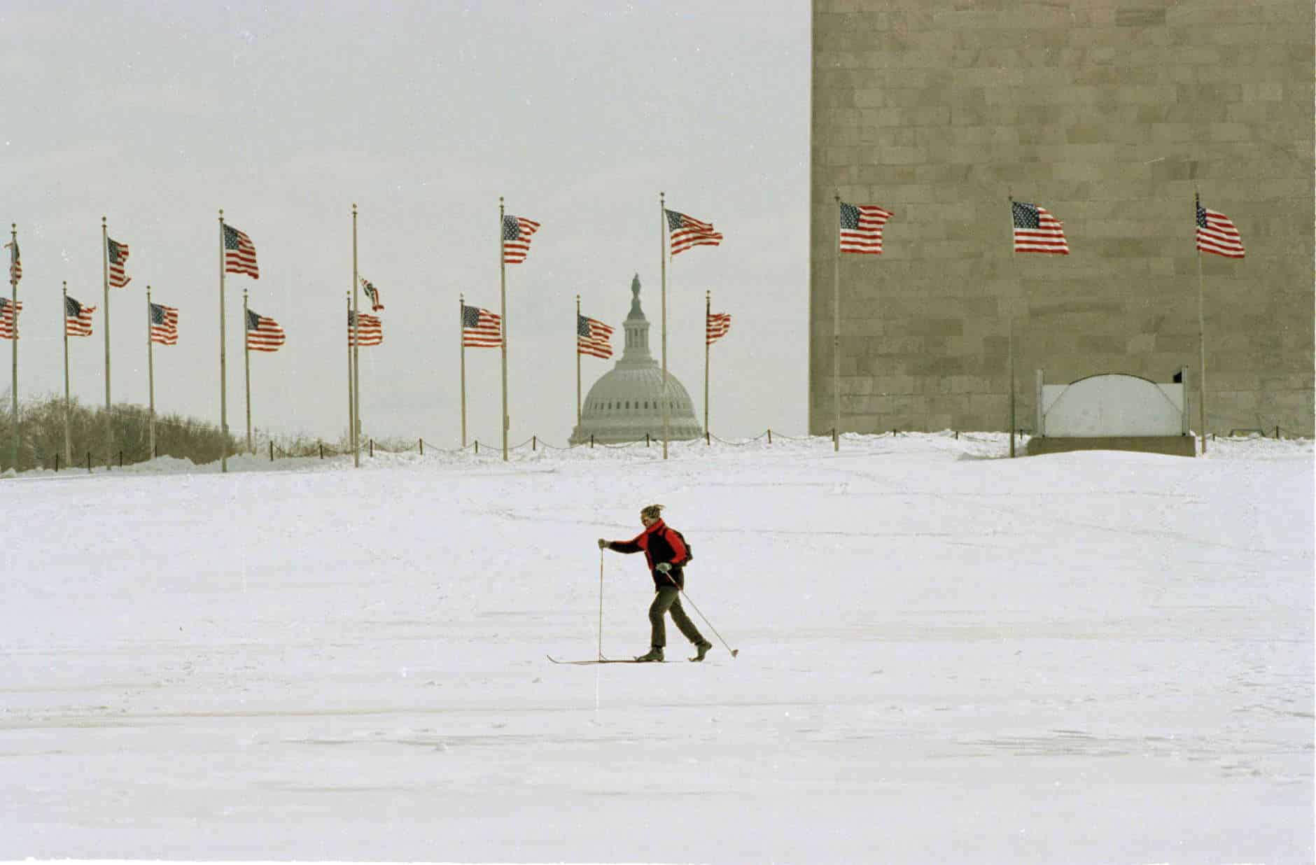 Looking Back at the 1993 March “Storm of the Century” – Offbeat NOVA